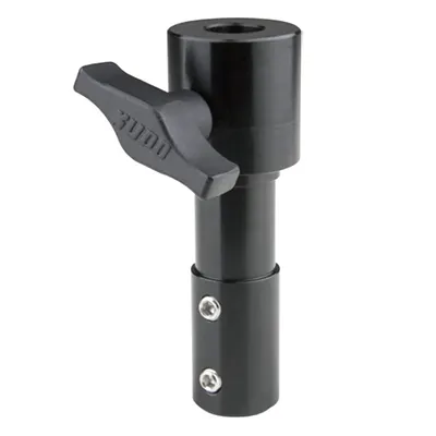 KUPO 影視TV 雙邊轉接頭 28MM 轉 16MM&17MM KS-202B