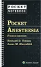 (舊版特價-恕不退換)Pocket Notebook: Pocket Anesthesia