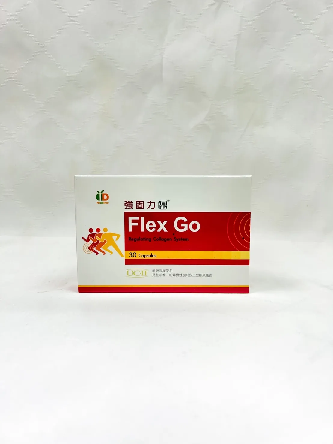 Flex Go 強固力膠囊 30s盒