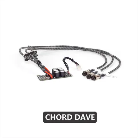 【FARAD】【CHORD DAVE】套件