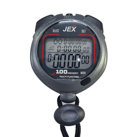 JEX-501百組記憶電子跑錶