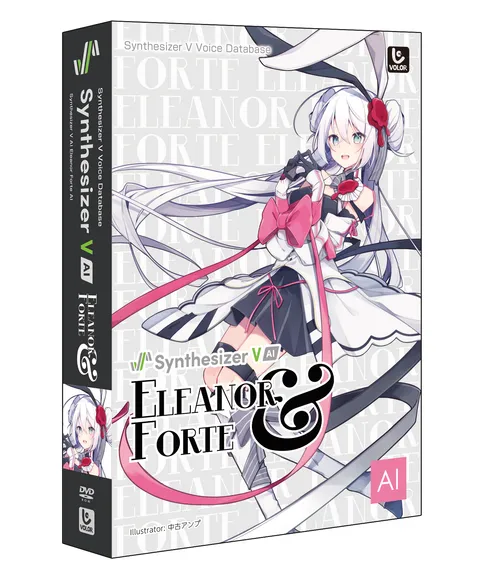 【Add-in】Eleanor Forte AI Limited physical box