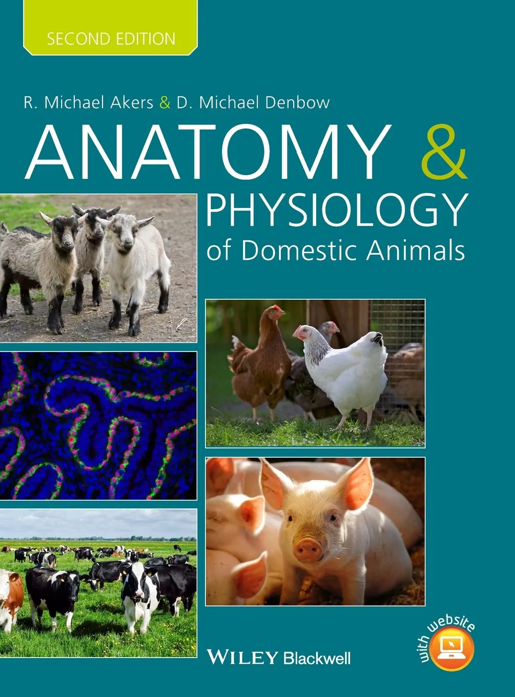 Anatomy & Physiology of Domestic Animals