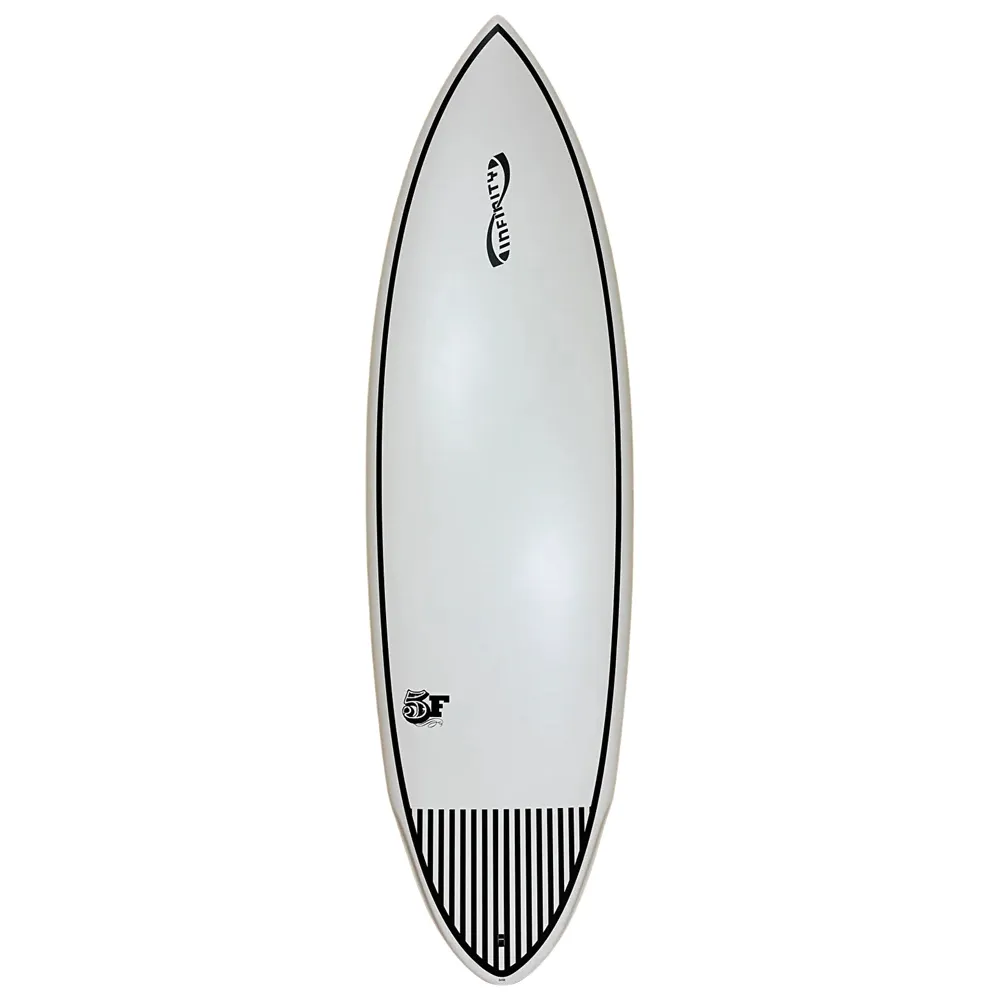Infinity Surfboards 5F model 全方面短板