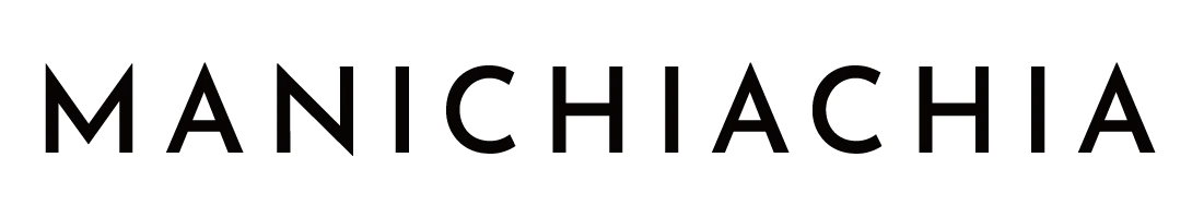 MANICHIACHIA 慢時尚台灣時裝品牌 | with concept of Capsule Wardrobe 有意識購物