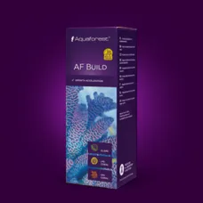 AF BUILD 珊瑚生長劑 50ML