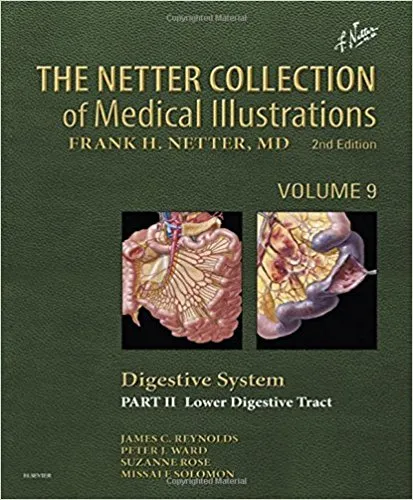 The Netter Collection of Medical Illustrations: Digestive System: Part ...