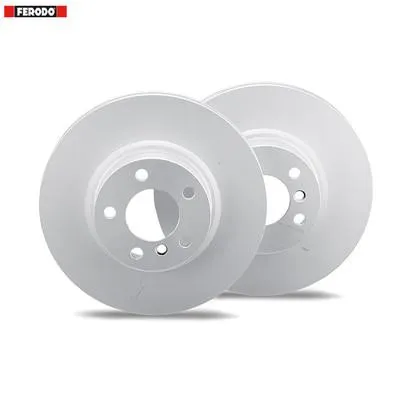 FERODO BRAKE DISCS BMW X3(F25) 109~/ DDF2314 / 前碟