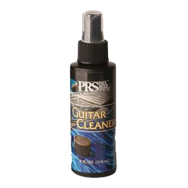 PRS guitar cleaner 清潔劑 保養