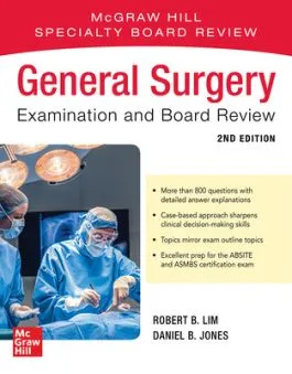 General Surgery Examination and Board Review (IE)