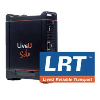 LiveU LRT Cloud 壹年期服務