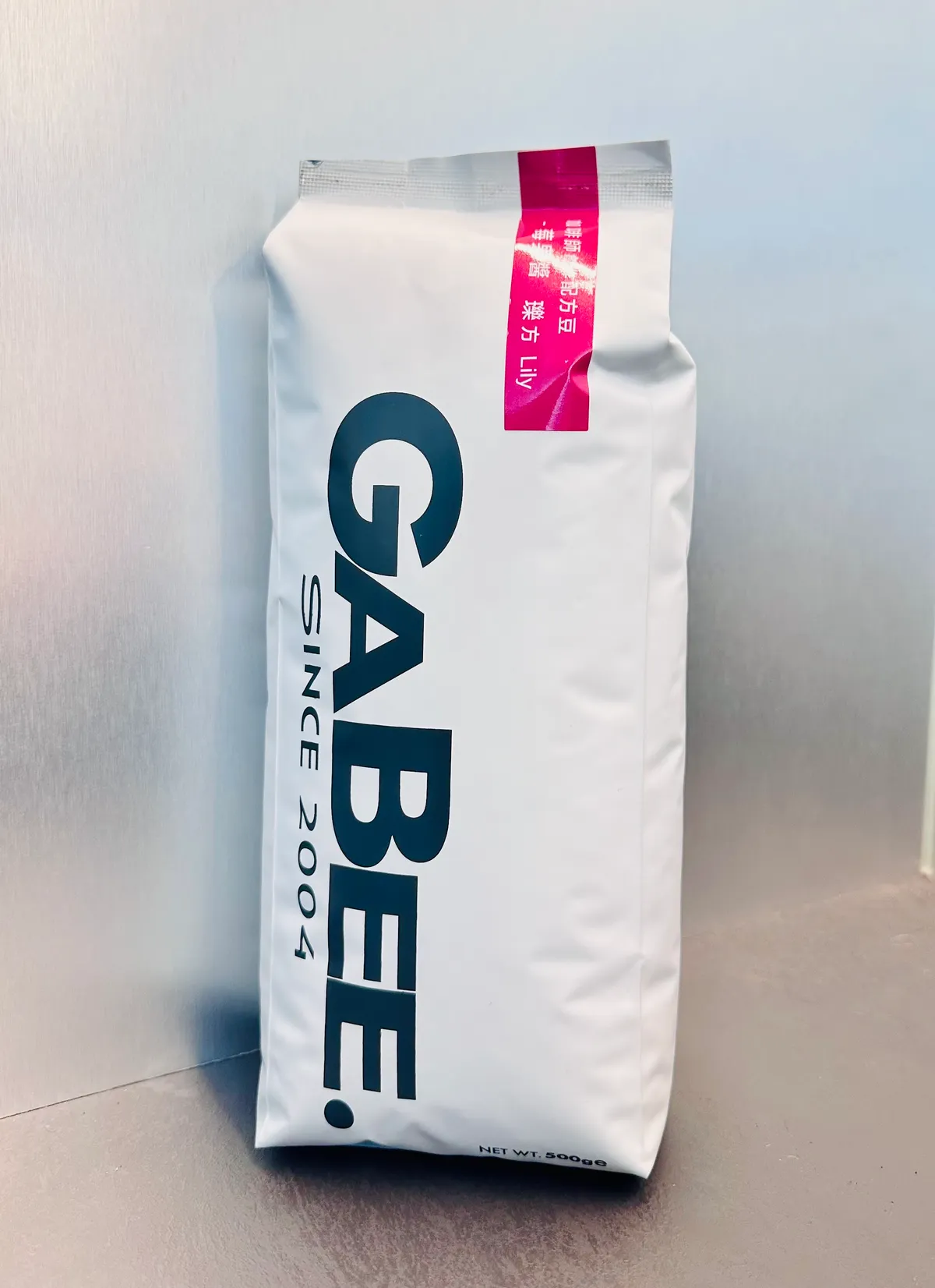 ｜GABEE.咖啡師創作配方豆系列｜莓果醬_配方豆_中淺烘焙_500g(1.1磅)商業包裝