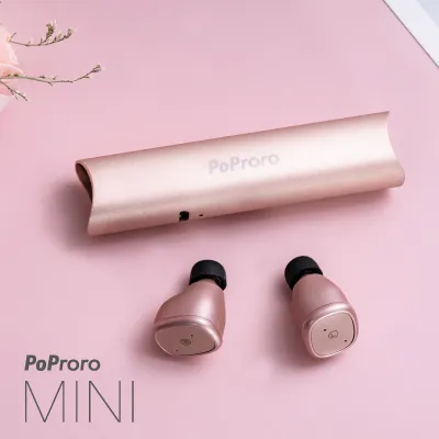 PoProro MINI 真無線藍牙耳機