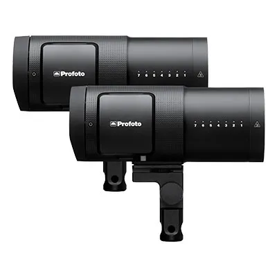 Profoto 901078 B30 Duo Kit 雙色LED 閃光燈 雙燈
