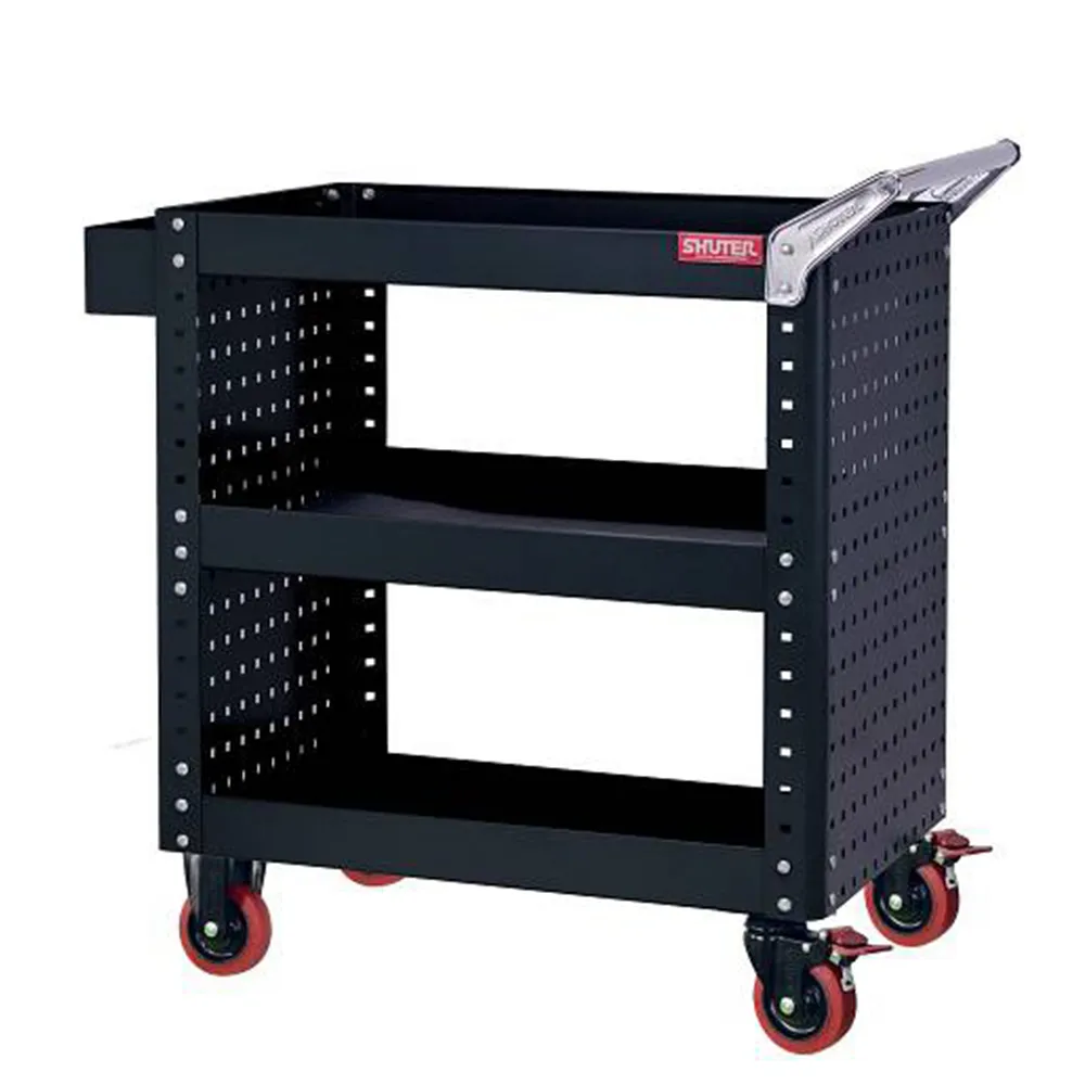 SHUTER樹德工具車專業重型工業推車CT-H