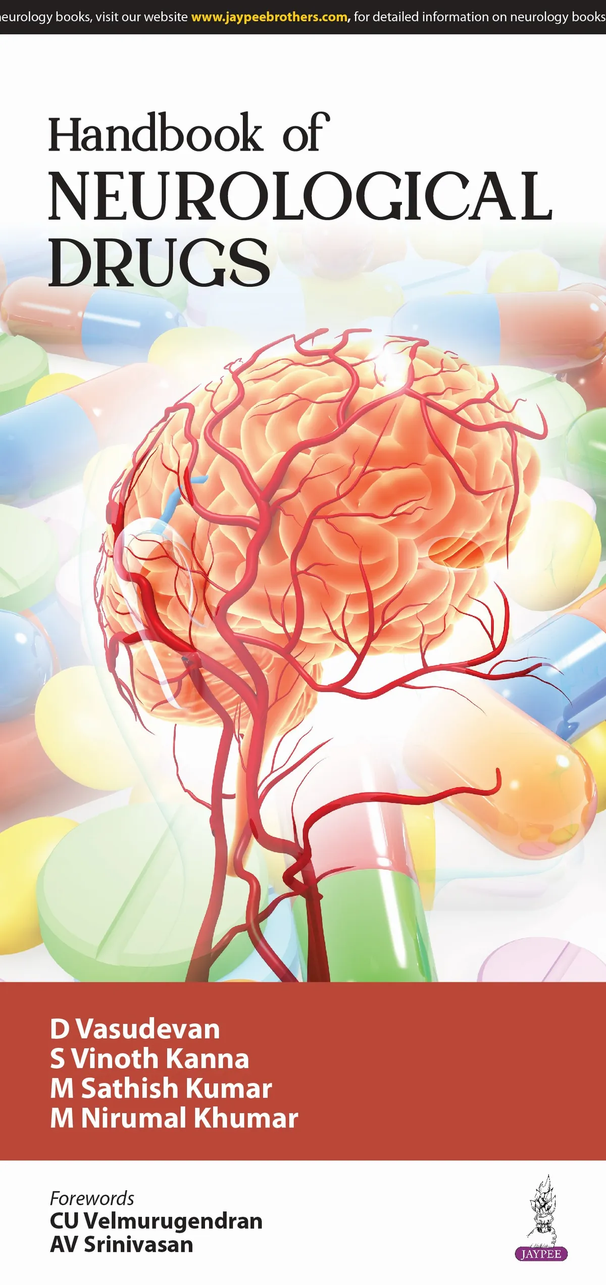 Handbook of Neurological Drugs