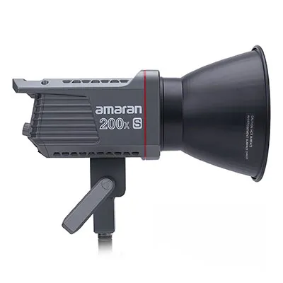 Aputure 愛圖仕 amaran 200x S 聚光燈 雙色溫 200xS