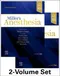 *Miller's Anesthesia 2Vols
