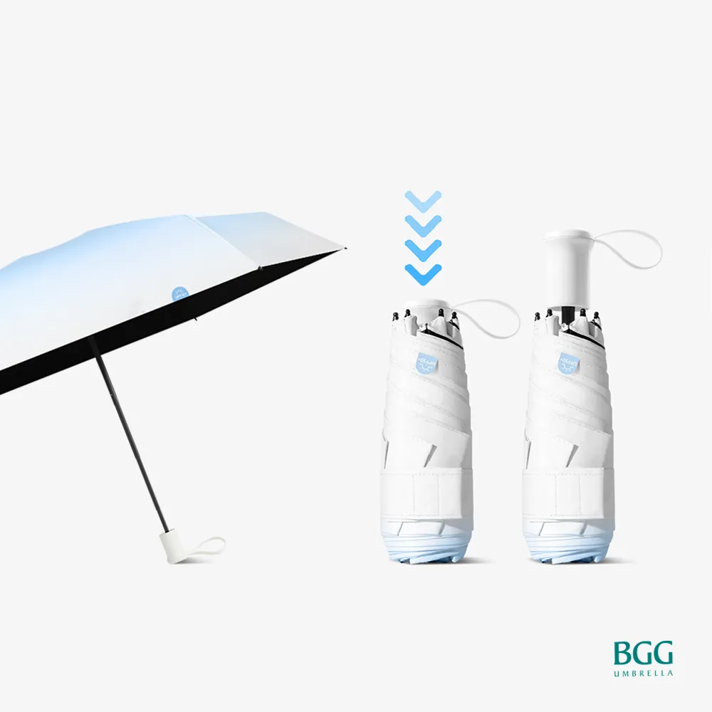 Magic Handle ร่มพับมือจับซ่อนเวทมนตร์