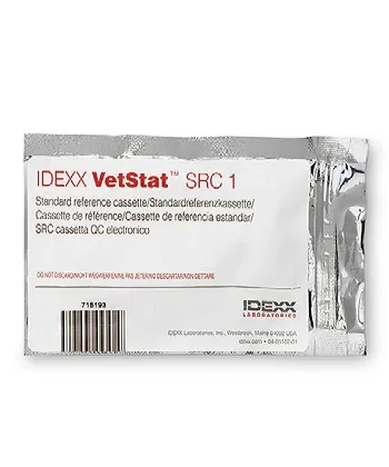 VetStat Standard Reference 1 (1片)