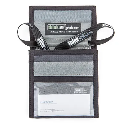 ThinkTank 記憶卡 收納袋 TTP216