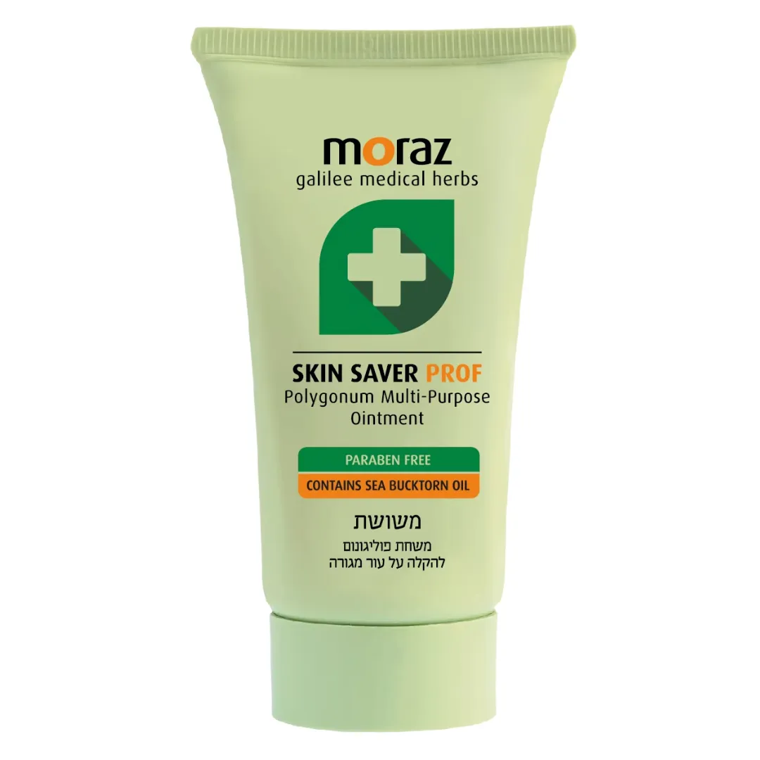 Moraz茉娜姿 全效肌膚修護膏(專業版) 30ml/瓶