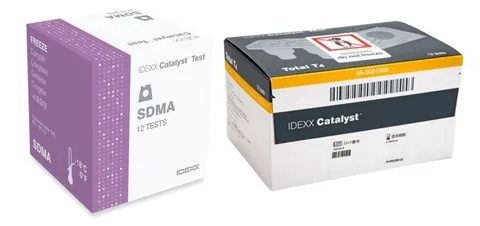 [冷凍保存SDMA] Catalyst SDMA and TT4 kit (12組/每盒)