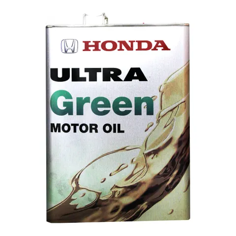 HONDA ULTRA GREEN 0W10 本田 日本原廠超節能機油 4L