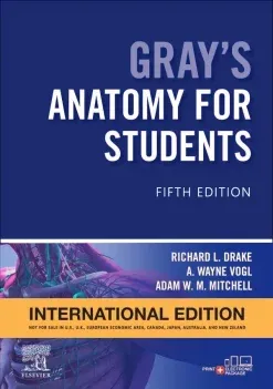 Gray's Anatomy for Students (IE)
