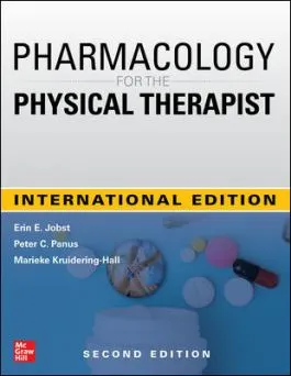 Pharmacology for the Physical Therapist (IE)