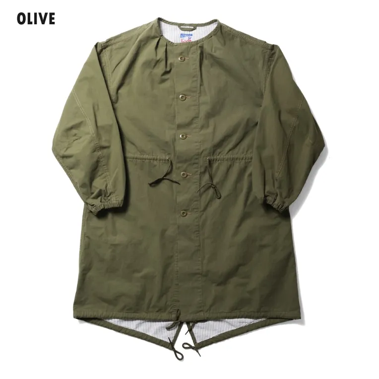 HOUSTON OXFORD GAS COAT