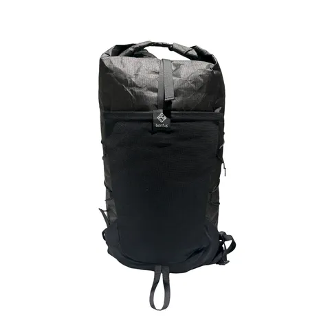 [Bonfus] Fastus 23L - UltraX Black | 395g