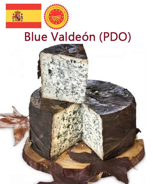 Blue Valdeón (PDO)西班牙瓦德翁藍紋乳酪
