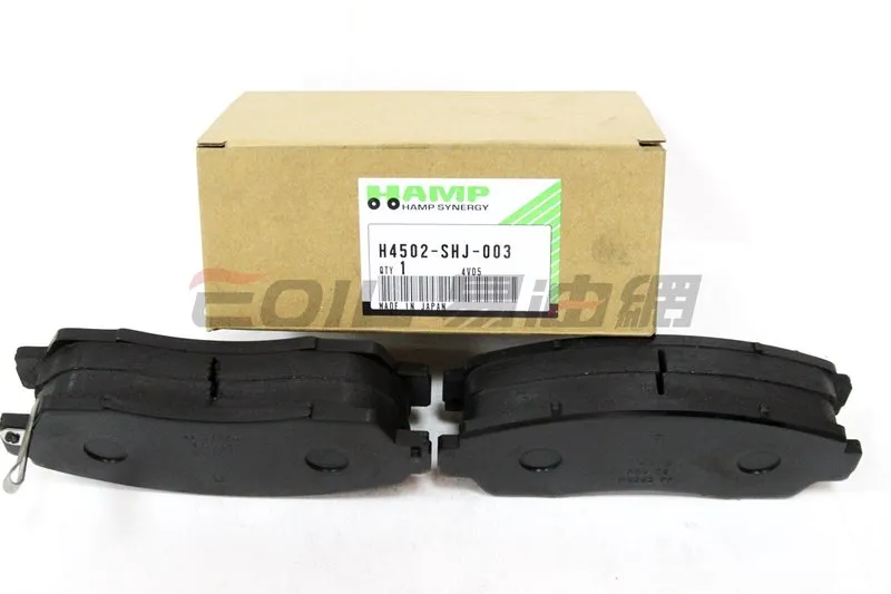 HONDA HAMP Brake Pad 本田技研 原廠煞車後來令片 CRV3