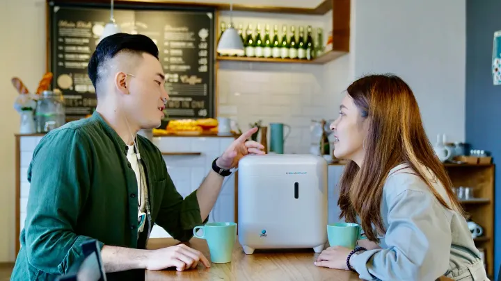 Hhuhu氫呼吸時代社會企業 - 亞迦培氫呼吸機/亞迦培氫奶機/亞迦培氫氣水/亞迦培氫膠囊