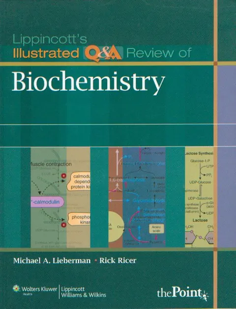 Lippincotts Illustrated Q＆A Review of Biochemistry with Online Access
