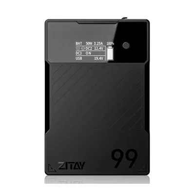 ZITAY 希鐵 99Wh V掛電池 低溫版