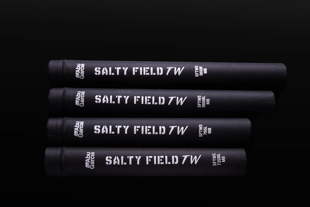 ABU SALTY FIELD TW 平價路亞竿 路亞竿 泛用竿 根魚竿 原廠公司貨