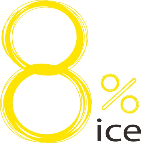 8%ice