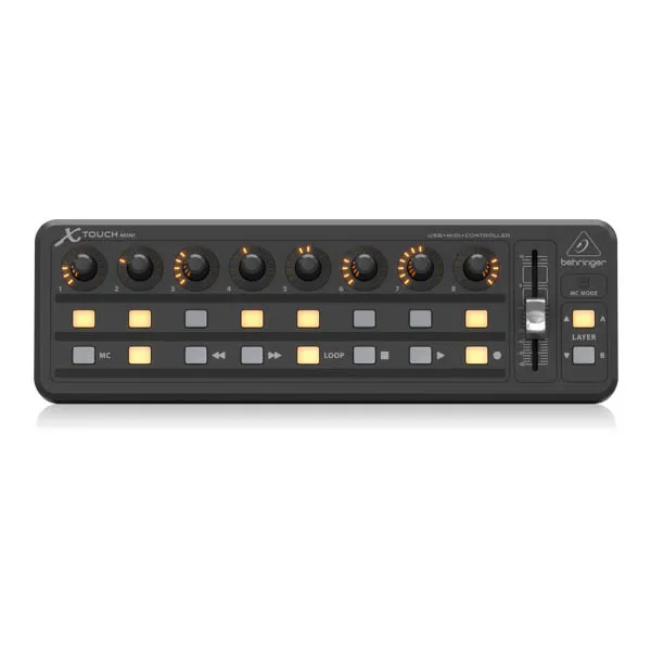 Behringer X-Touch Mini DAW控制器