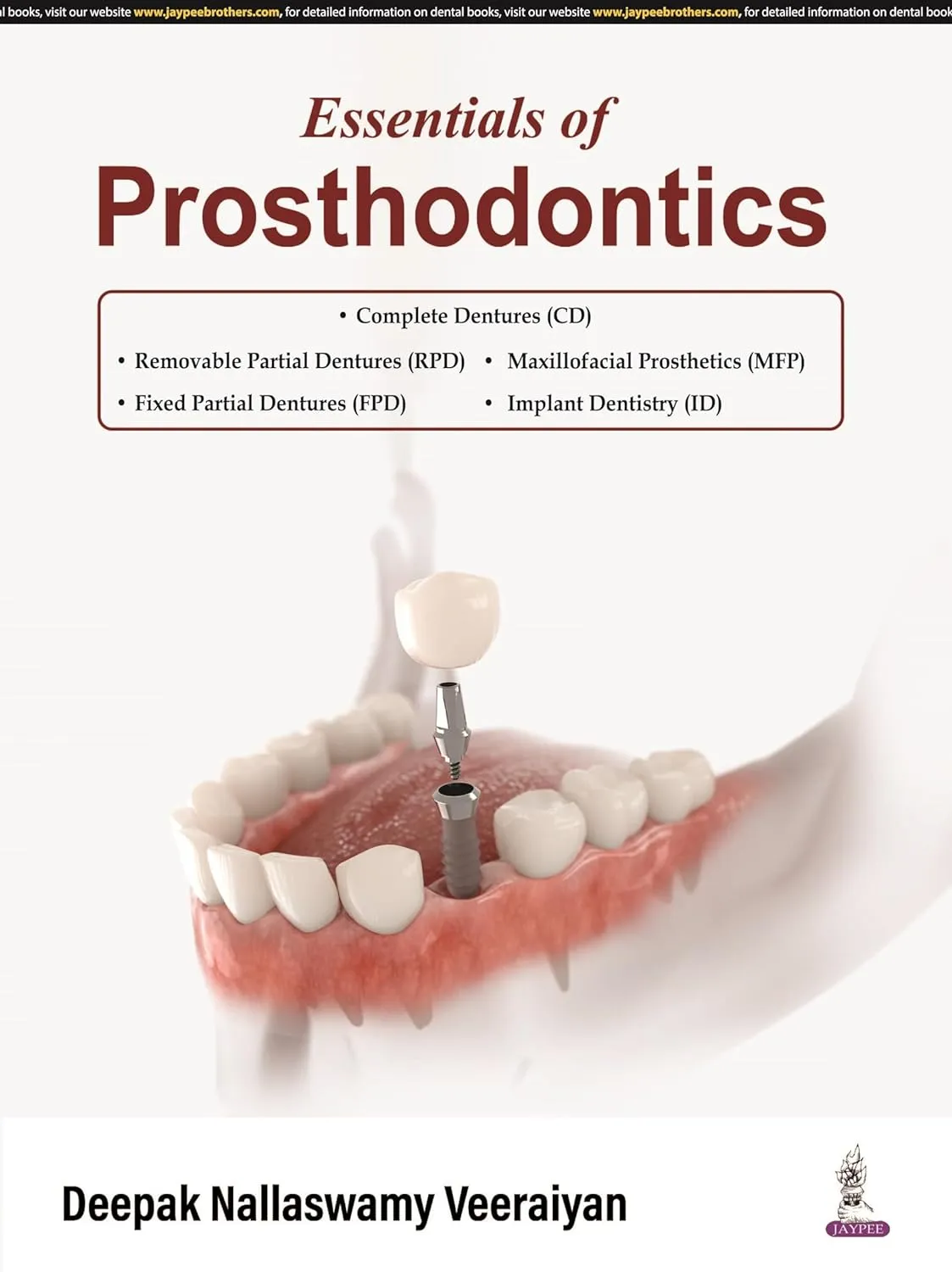 Essentials of Prosthodontics