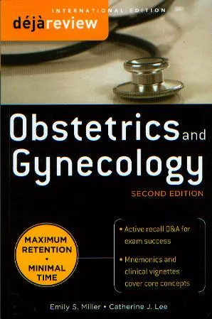 Deja Review: Obstetrics and Gynecology (IE)