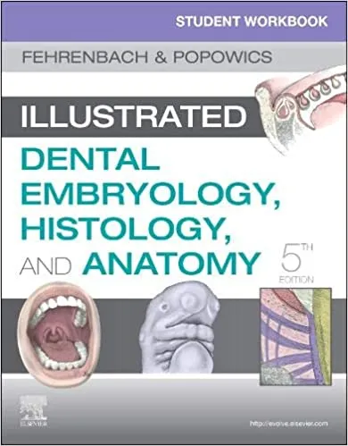 Illustrated Dental Embryology,Histology,and Anatomy
