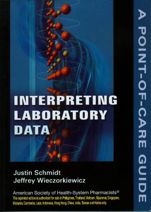 Interpreting Laboratory Data: A Point-of-Care Guide (Point-of-Care Guides)