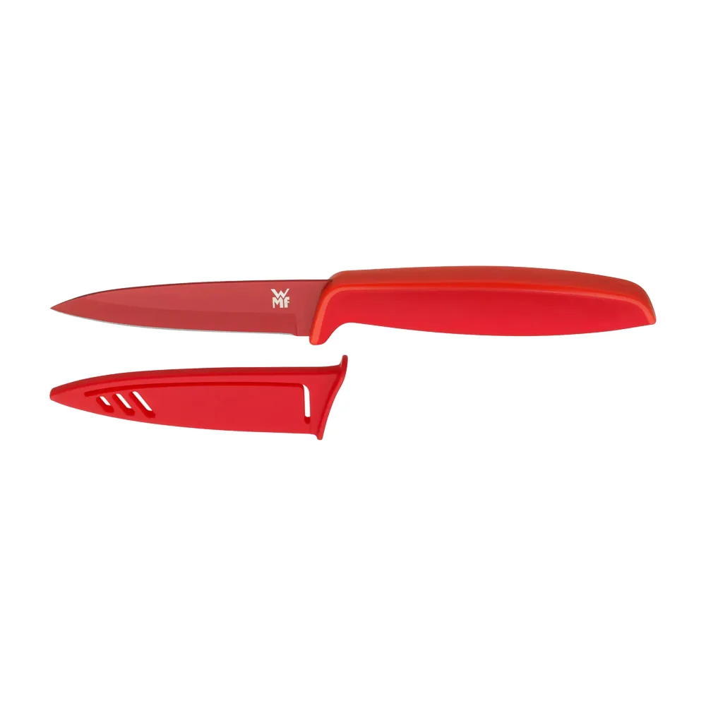 【缺貨】WMF Color Knives 紅色廚師刀(13cm) #1879075100