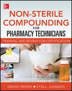 *Non-Sterile Compounding for Pharmacy Technicians: Training and Review ...