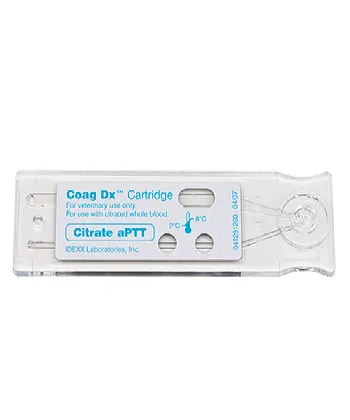 Coag Dx Citrate aPTT (10個/盒)