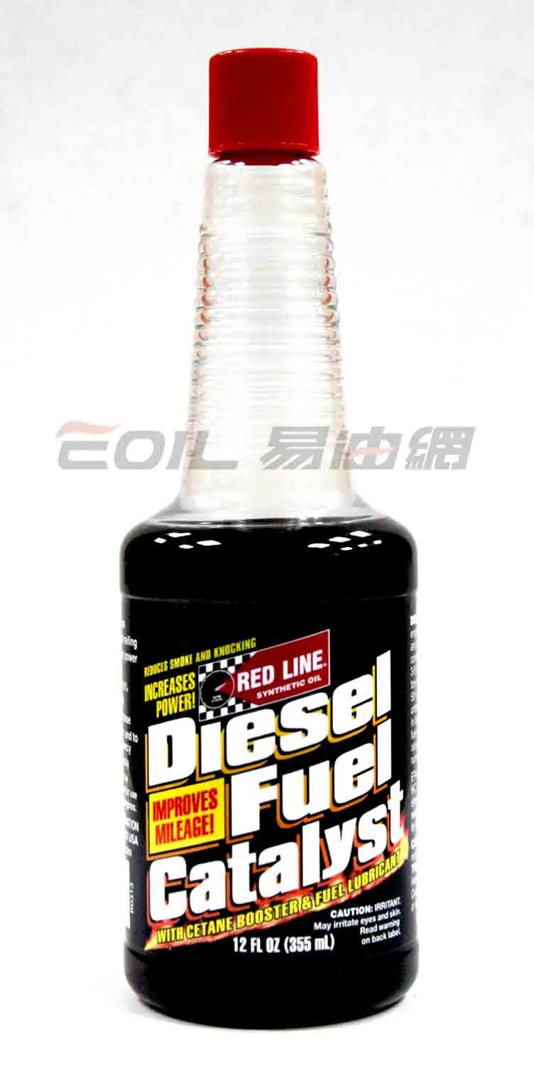 【缺貨】RED LINE DIESEL FUEL CATALYST 紅線 柴油精 #70102