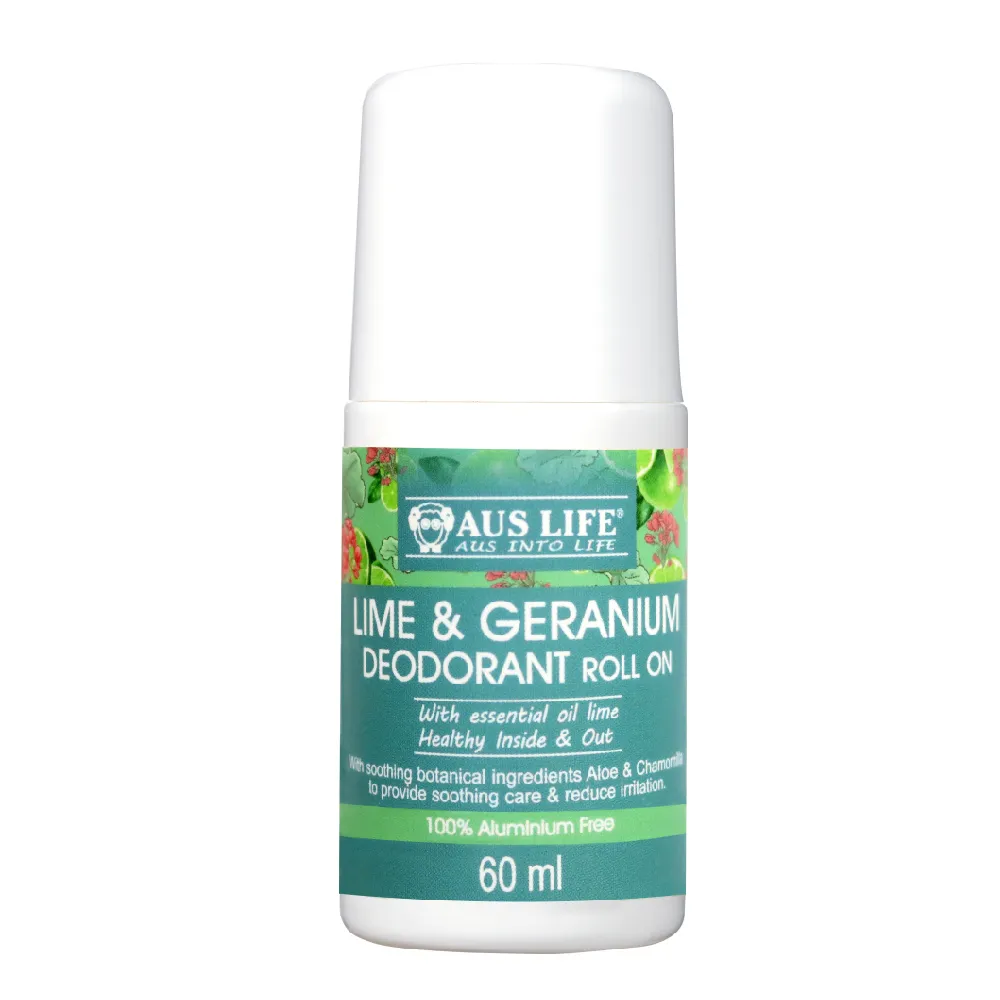 【澳思萊AUS LIFE】森林微露體香劑 60ml