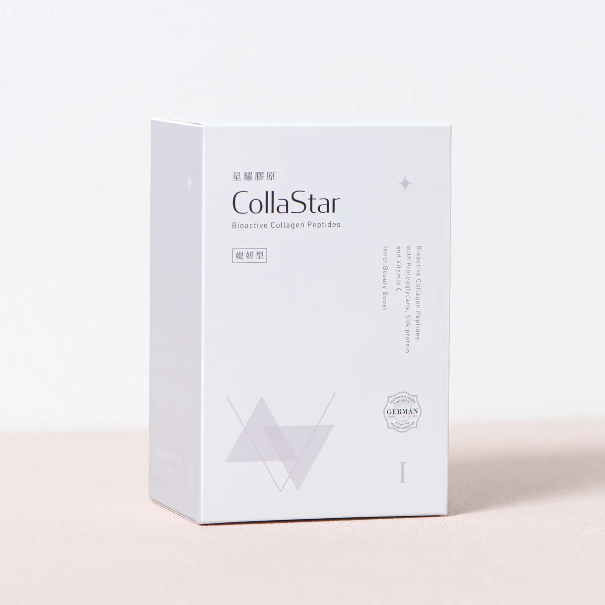 星耀膠原 collastar (14包)